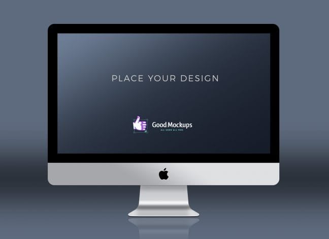 60+ Best Free Apple iMac Pro Mockups - Page 5 of 6 - Good Mockups