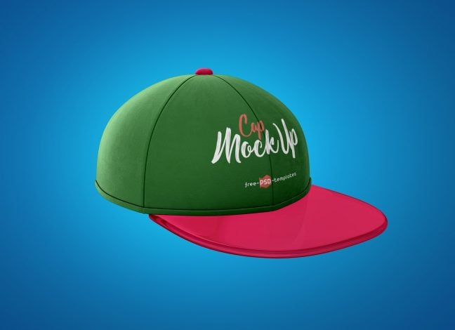 35+ Best Free Cap / Hat Mockup PSD Files - Good Mockups