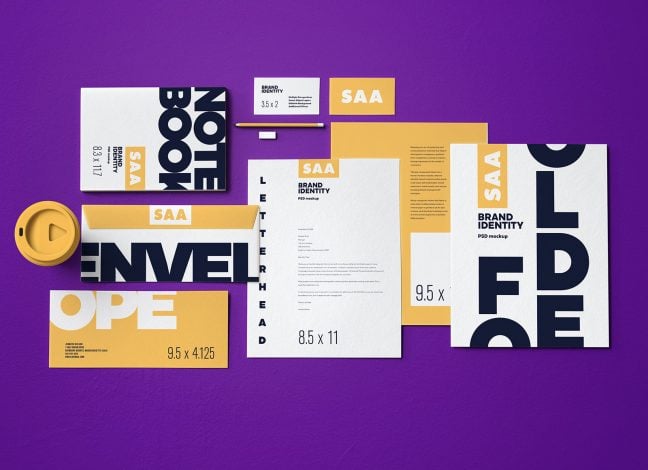 Good Mockups | Best Free Mockup PSD Files for Designers - Page 215