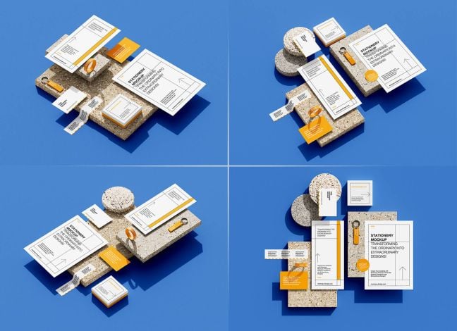 5000+ Best Free High Quality Mockup PSD Files - Good Mockups - Page 12