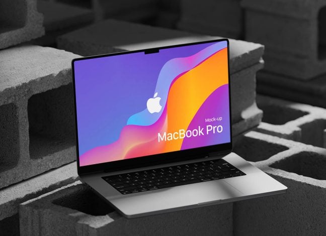 150+ Best Free Apple MacBook Air & Pro Mockups - Page 6 of 13 - Good ...