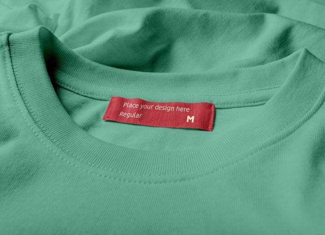 80+ Free Product / Clothing Hang Tag Mockups - Good Mockups