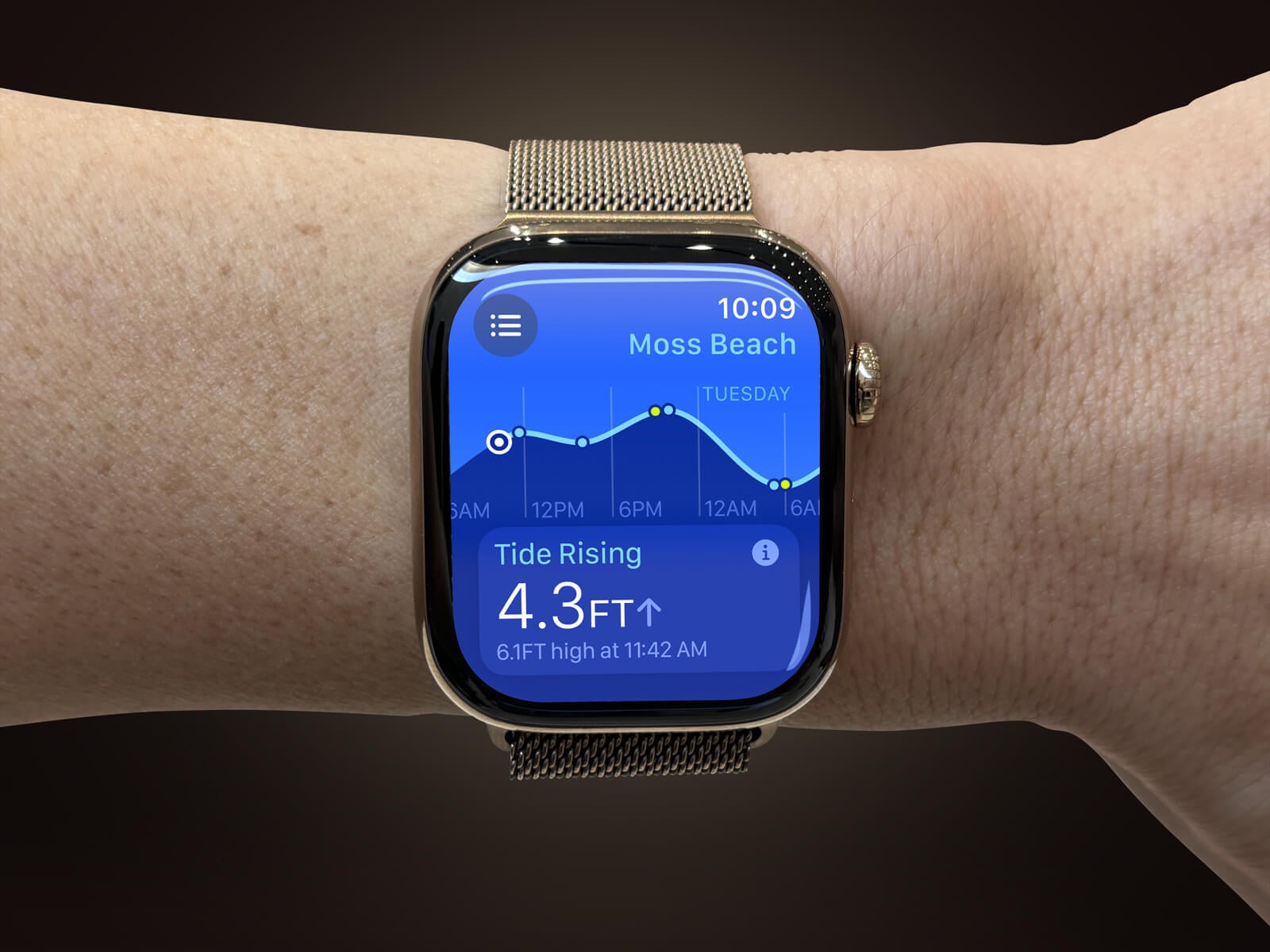Free On Wrist Apple Watch Series 10 Mockup PSD - Good Mockups