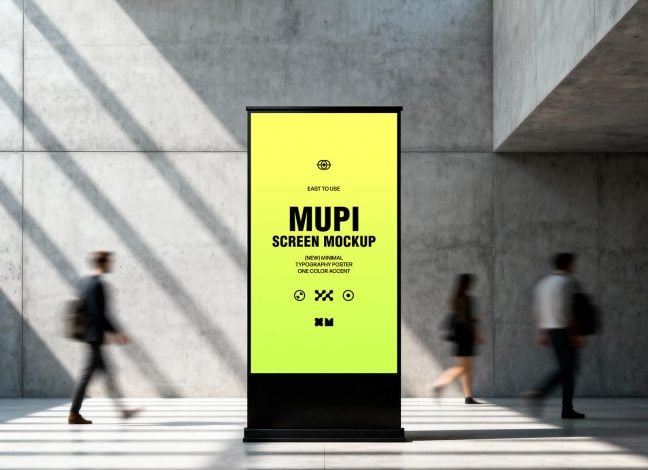 6500+ Best Free High Quality Mockup PSD Files - Good Mockups