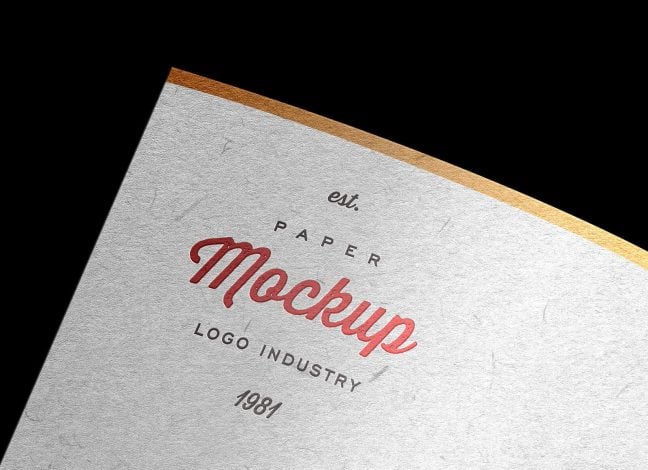 185+ High Quality Free Logo Mockups - Good Mockups