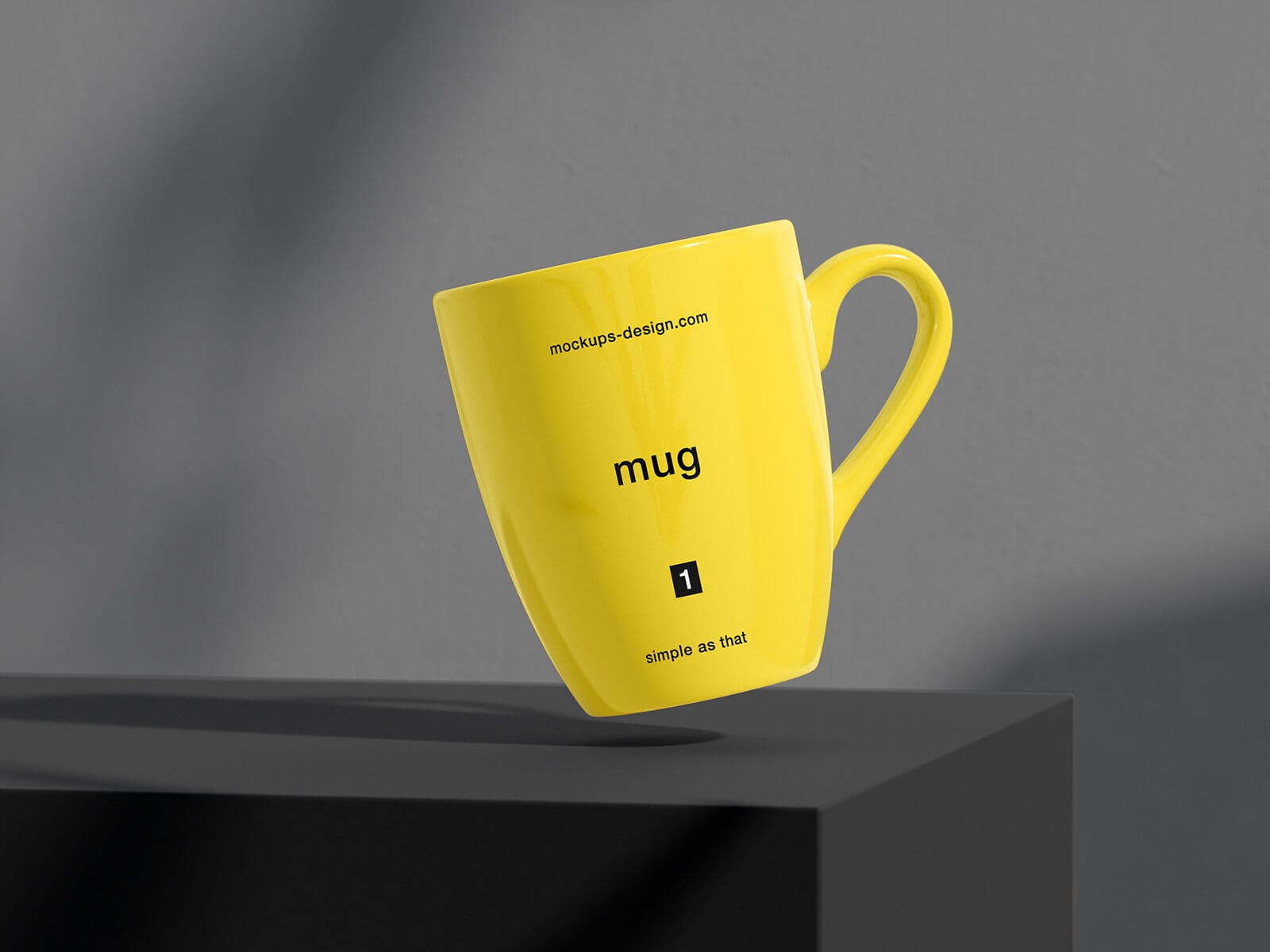 3 Minimal Ceramic Coffee Mug Mockup PSD Files - Good Mockups
