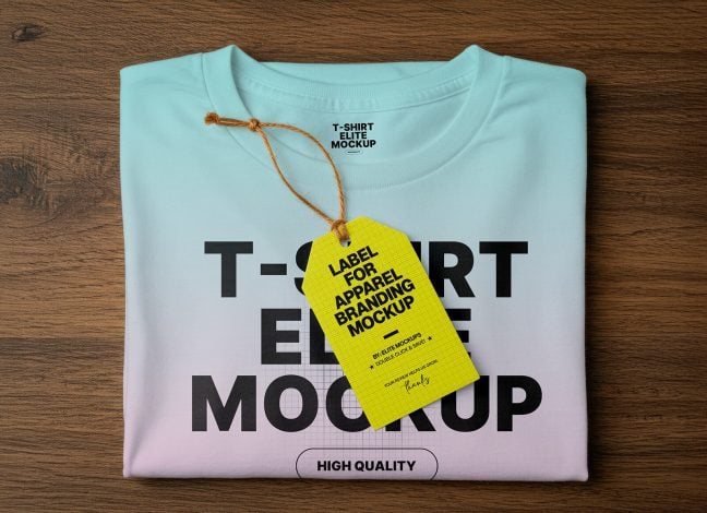 200+ Best Free Front/Back T-Shirt Mockups - Good Mockups