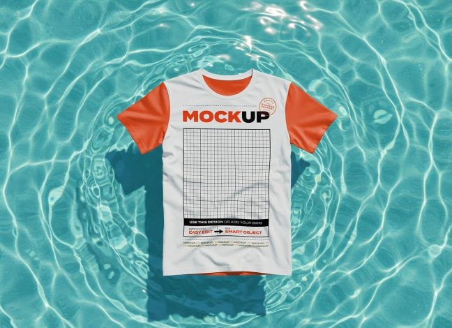 200+ Best Free Front/Back T-Shirt Mockups - Good Mockups