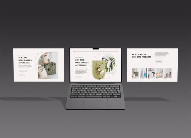 150+ Best Free Apple MacBook Air & Pro Mockups - Good Mockups