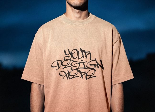 200+ Best Free Front/Back T-Shirt Mockups - Good Mockups