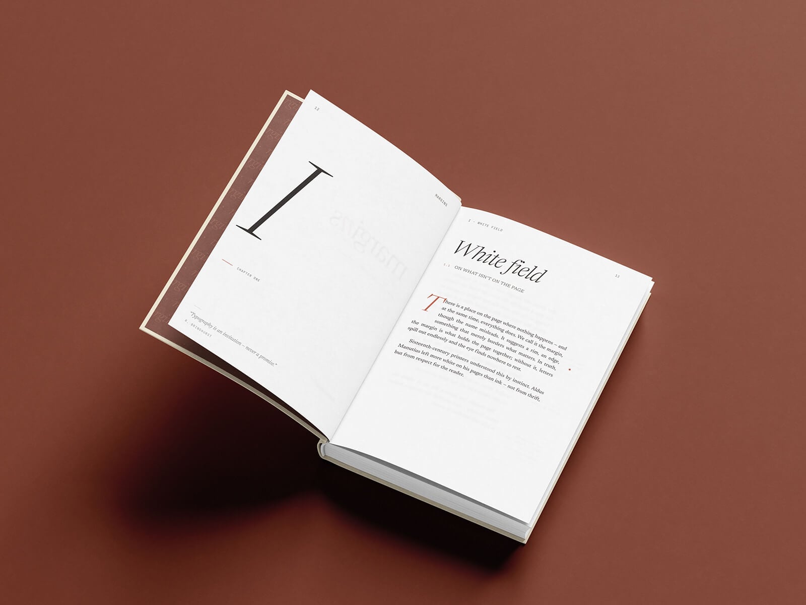 7 Free Hardcover Title & Open Book Mockup PSD Files - Good Mockups