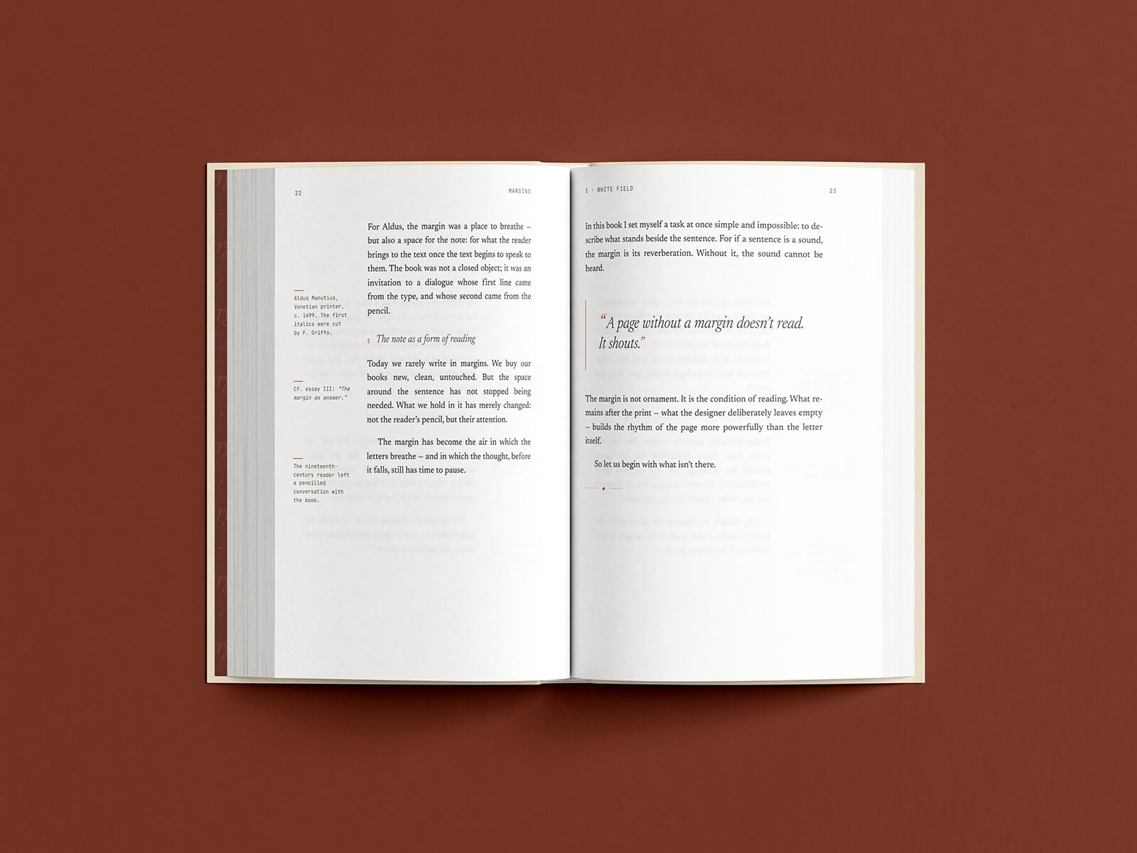 7 Free Hardcover Title & Open Book Mockup PSD Files - Good Mockups